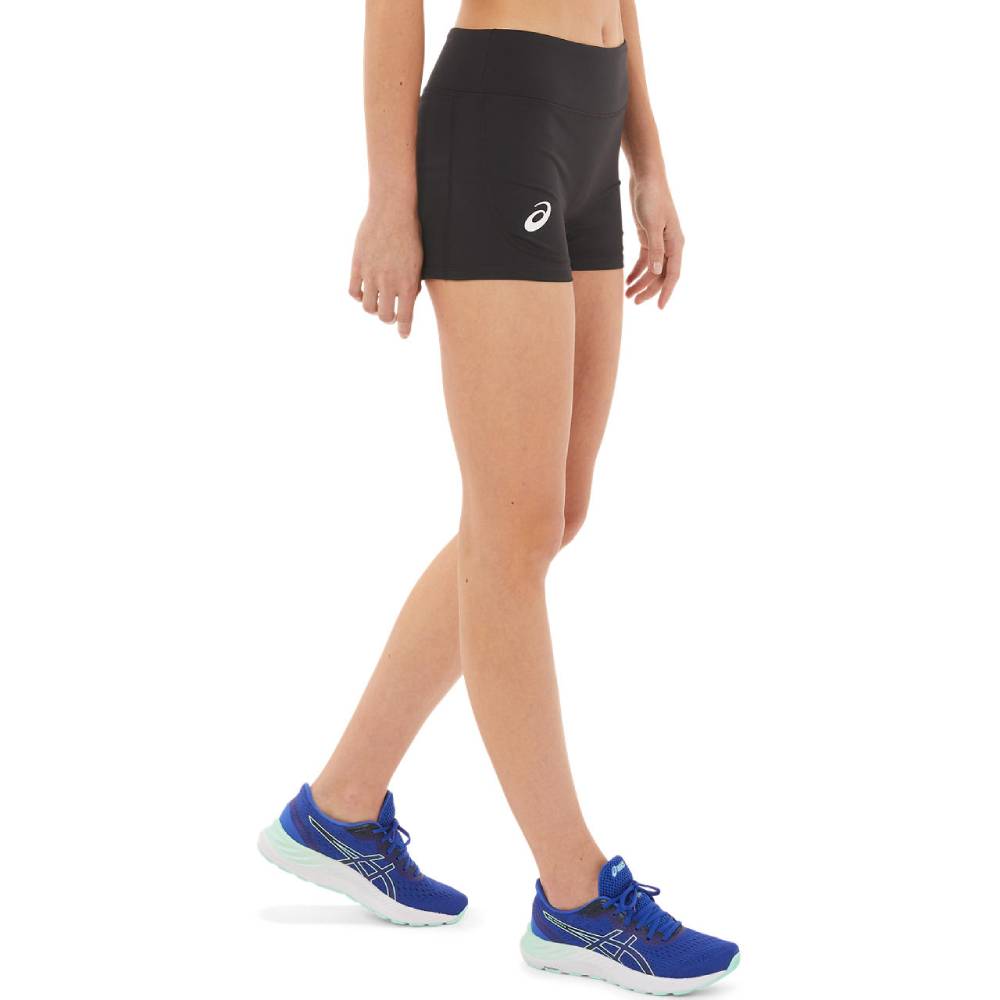 Asics Shorts Circuit 3" Compression Women | Plein air Entrepôt - Plein ...