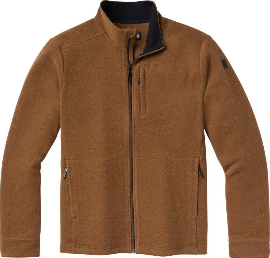 Smartwool Jacket Anchor Line Full Zip Men | Plein air Entrepôt - Plein ...