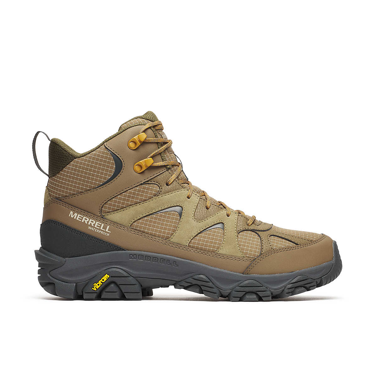 Merrell Winter Boots Thermo Snow Grip Mid WP Men | Plein air Entrepôt ...