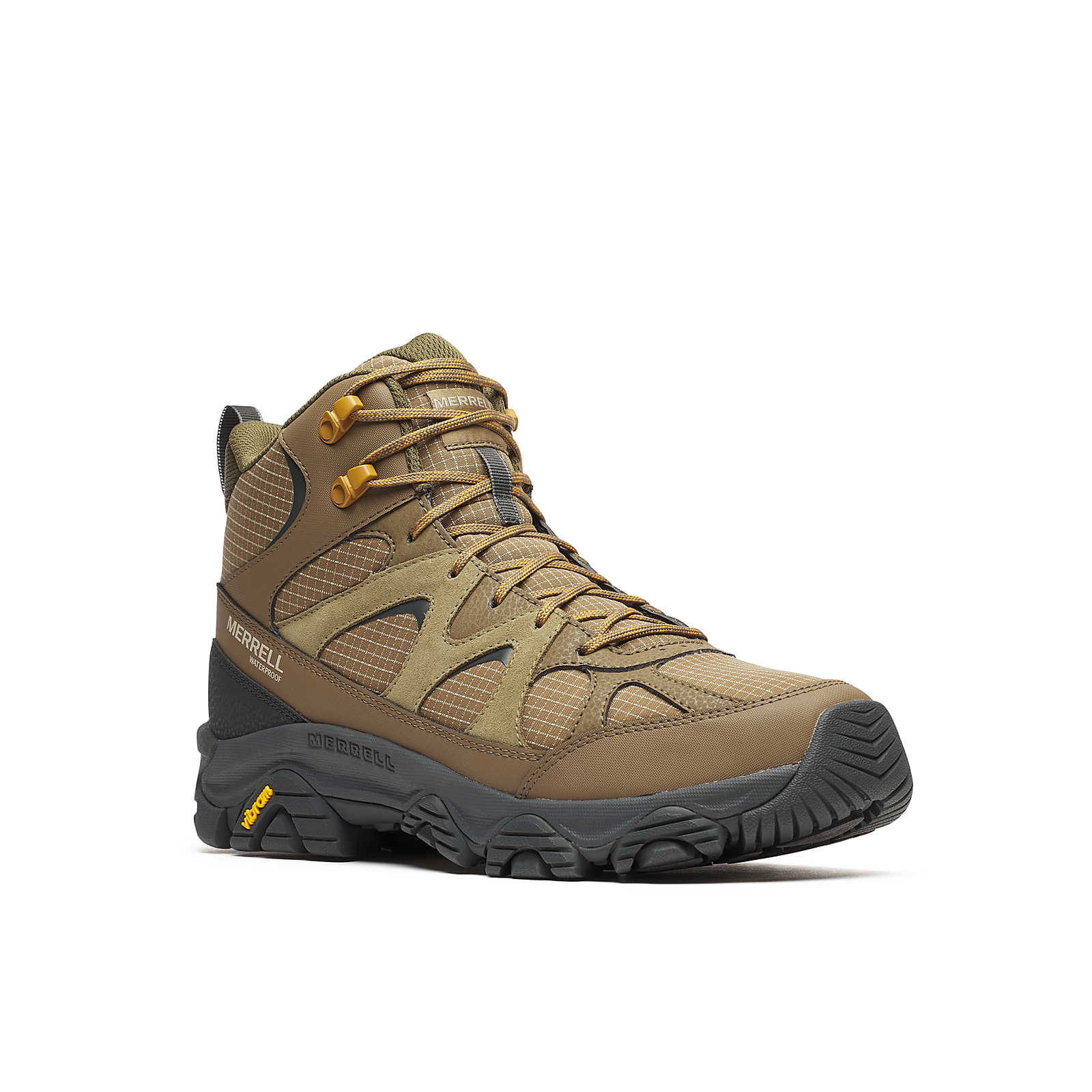 Merrell Winter Boots Thermo Snow Grip Mid WP Men | Plein air Entrepôt ...