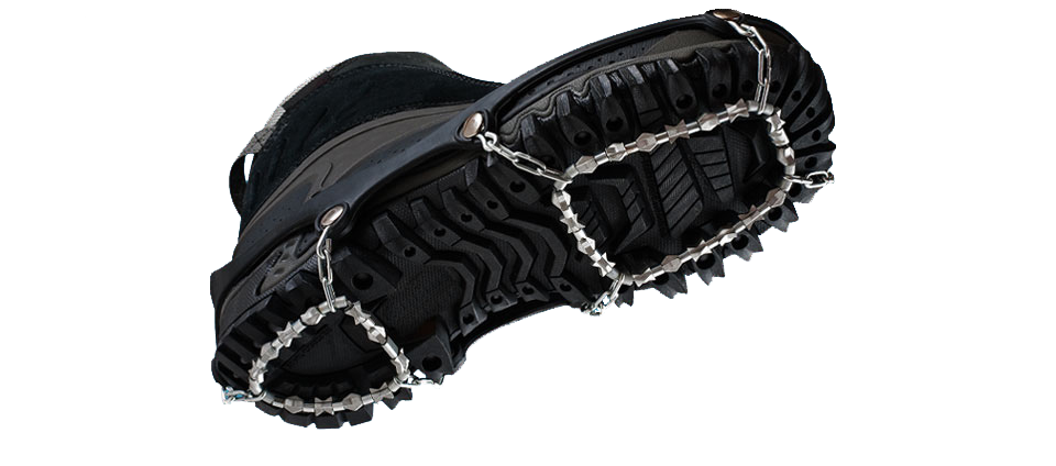 Ice Trekkers Chains Diamond Grip | Plein air Entrepôt – Plein Air Entrepôt