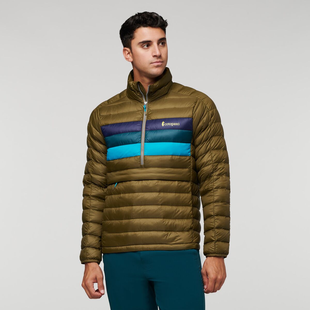 Cotopaxi Fuego Down Pullover Homme | Plein air Entrepôt – Plein Air ...